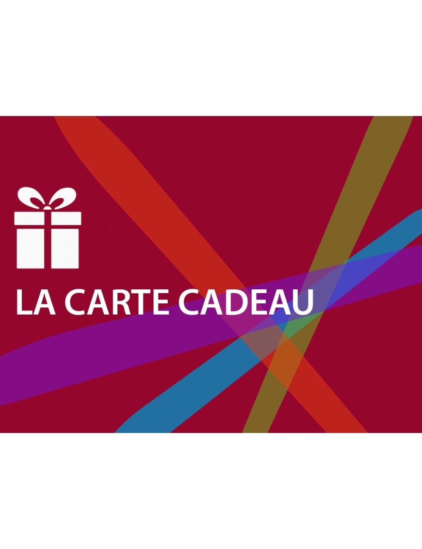 Cartes cadeaux